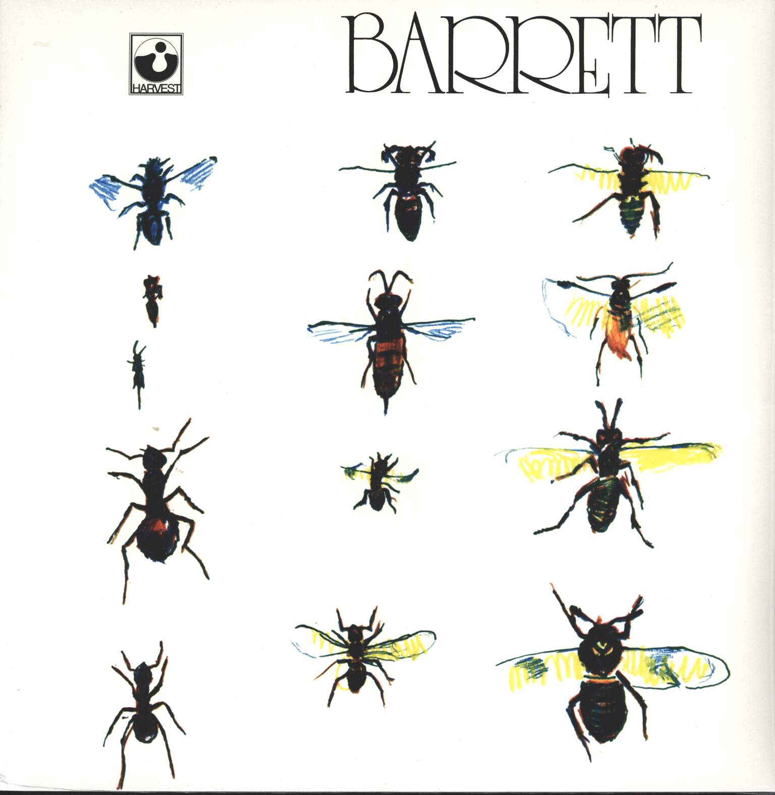 Vinyle Syd Barrett, 569 disques vinyl et CD sur CDandLP