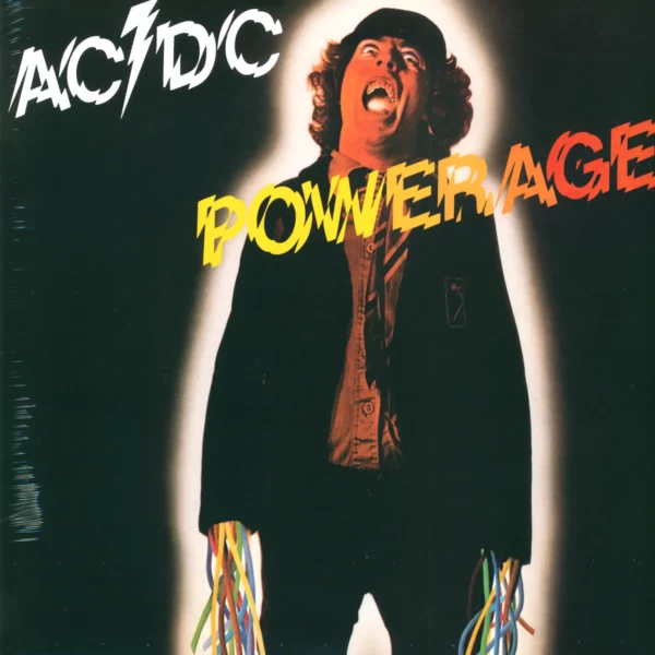 Ac/Dc Powerage (Vinyl Records, LP, CD) on CDandLP